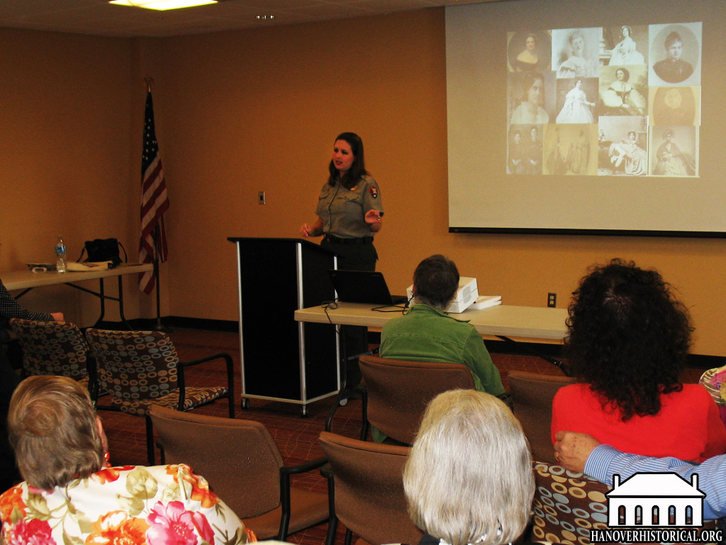 Hanover County Historical Society: Recent Events