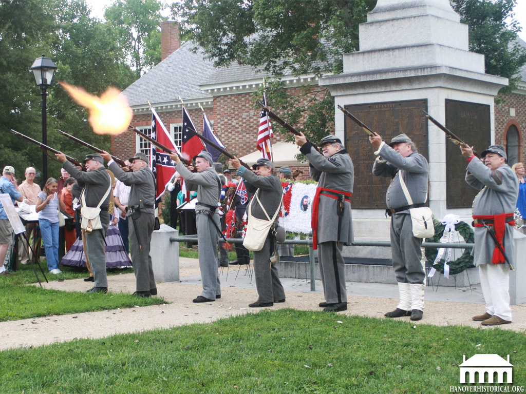 Hanover County Historical Society: Recent Events