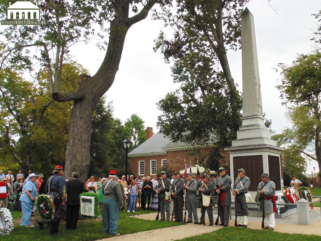 Hanover County Historical Society: Recent Events