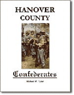 Hanover County Historical Society: Hanover Confederate Soldiers Monument
